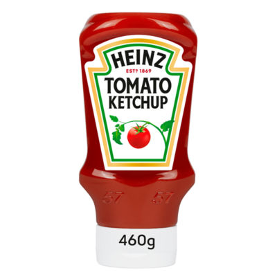 Heinz Tomato Ketchup 460g - ASDA Groceries