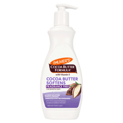 Palmer's Cocoa Butter Formula Cocoa Butter Softens 400ml - ASDA Groceries