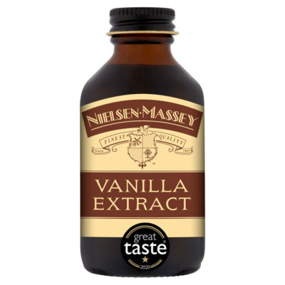 Nielsen-Massey Vanilla Extract 60ml - ASDA Groceries