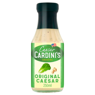 Caesar Cardini's Original Caesar Salad Dressing - ASDA Groceries