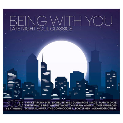 CD Being with You: Late Night Soul Classics - 3 CDs - Various Artists ...