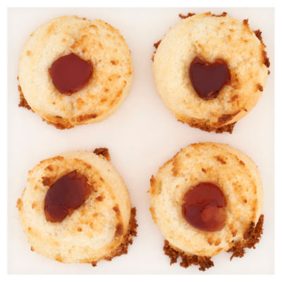 ASDA Baker's Selection Coconut Macaroons 4 Pack - ASDA Groceries