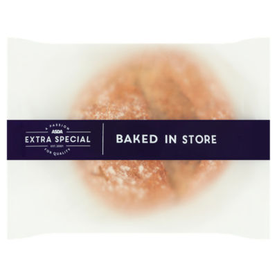 ASDA Extra Special Extra Special Spelt and Rye Boule 400g - ASDA Groceries