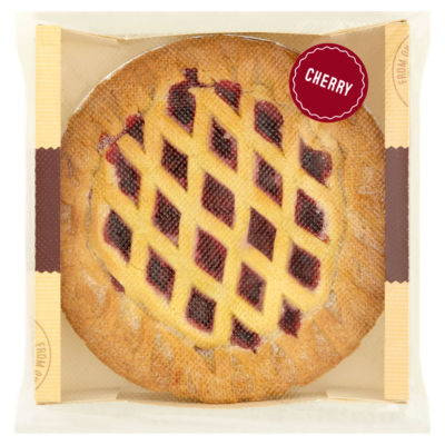 The BAKERY at ASDA Baker's Selection Cherry - ASDA Groceries