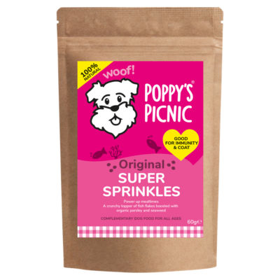 Poppy's Picnic Original Super Sprinkles 60g - ASDA Groceries