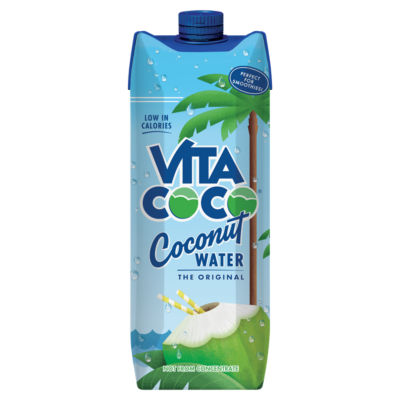 Vita Coco The Original Coconut Water 1L - ASDA Groceries
