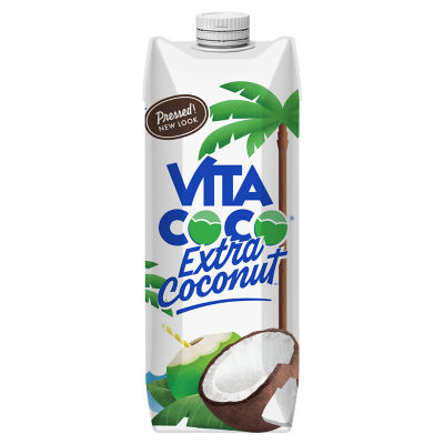 Vita Coco Extra Coconut Water 1L - ASDA Groceries