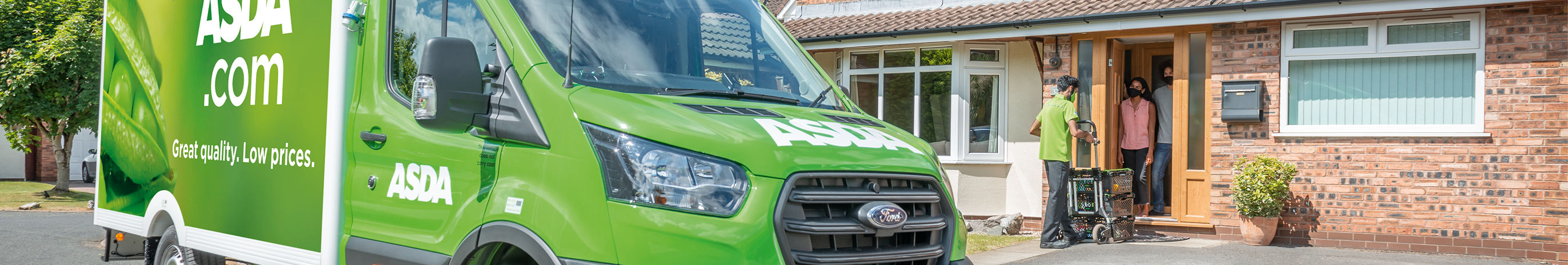 ASDA Delivery Pass - ASDA Groceries