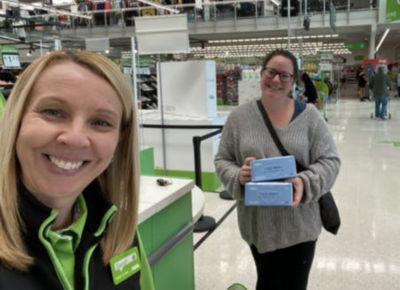 Asda donation pays for 250,000 face masks for care homes across the UK