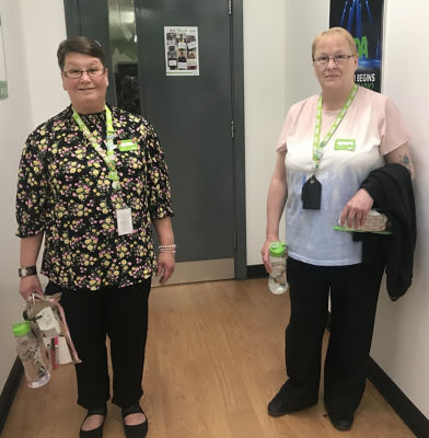 Pay Day George Friday!