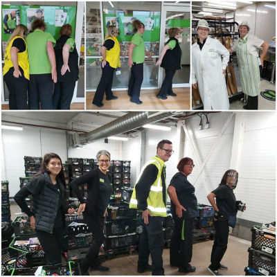 Donnington Wood Pocket Tap