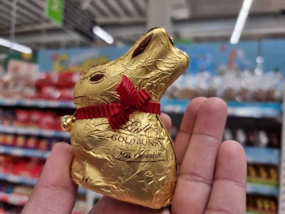 Ramadan and Easter 🐣 has Landed.