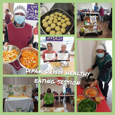 Community healthy eating