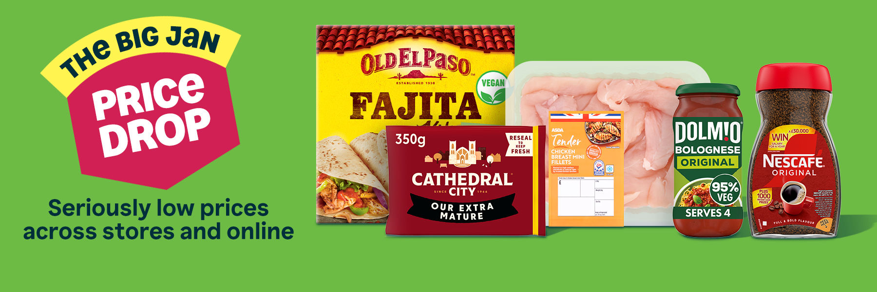 Online Food Shopping - ASDA Groceries