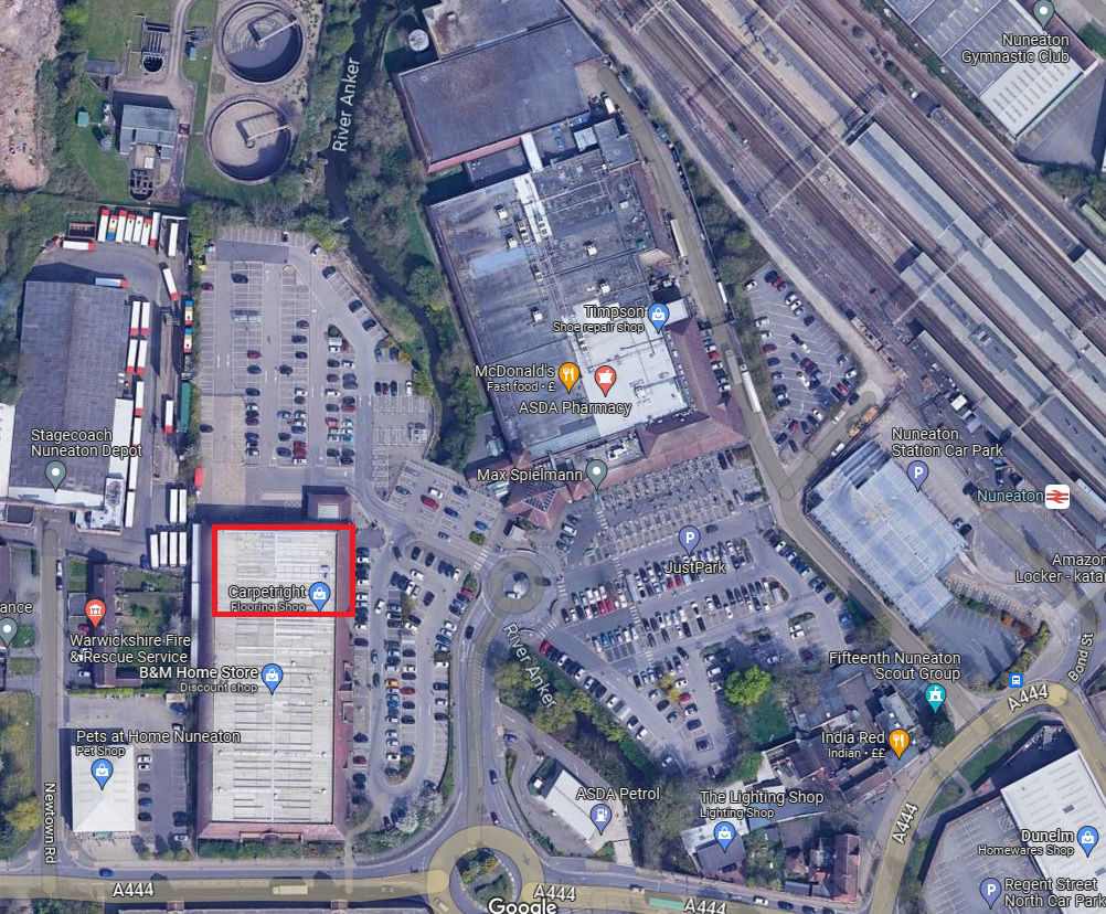 ASDA Property - ASDA Groceries
