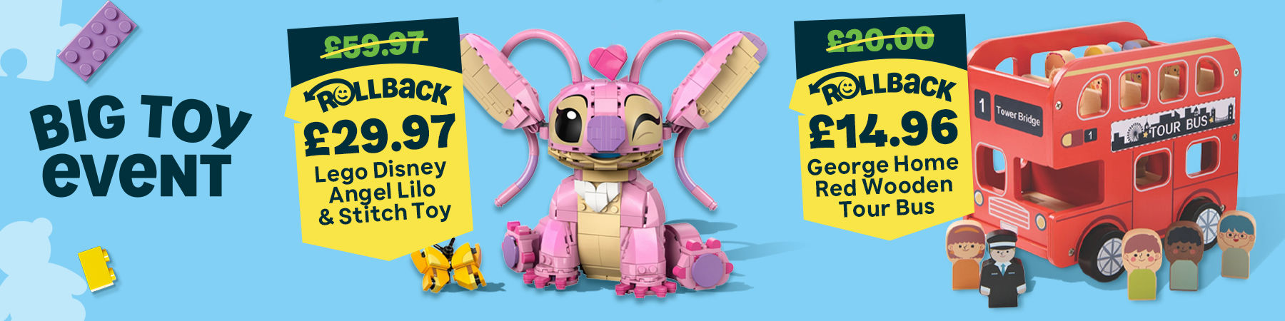 Toys - ASDA Groceries