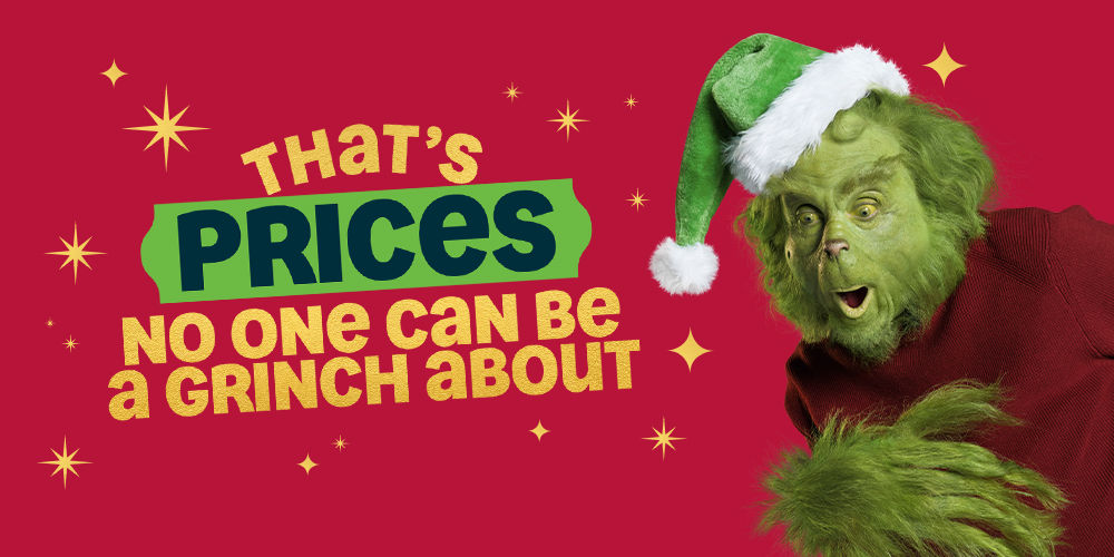 Christmas 2025 Range - ASDA Groceries
