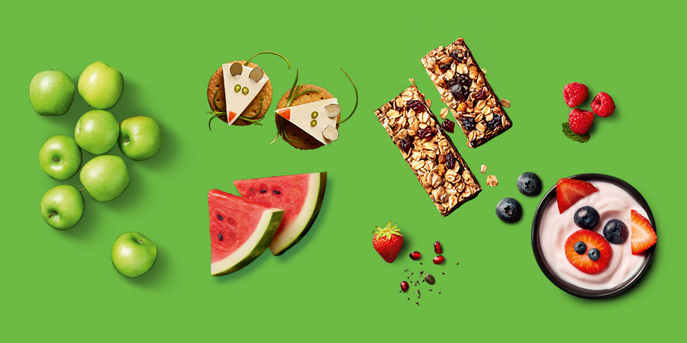 Kids Snacks - ASDA Groceries