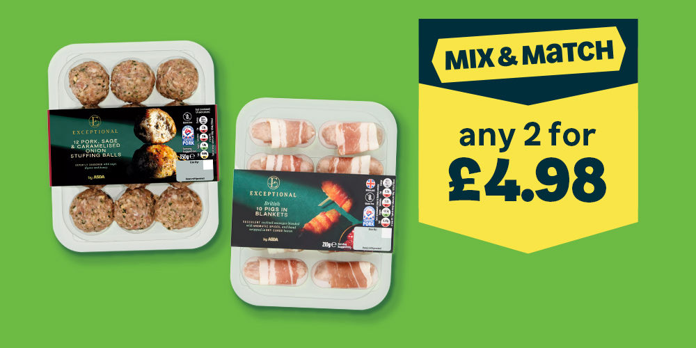 All ASDA Offers Page - ASDA Groceries