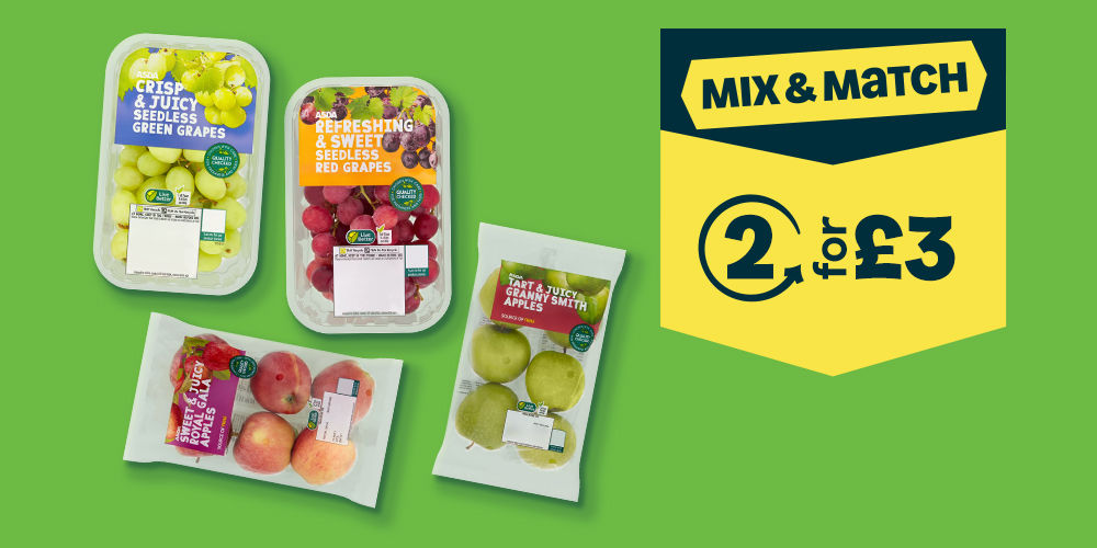All ASDA Offers Page - ASDA Groceries