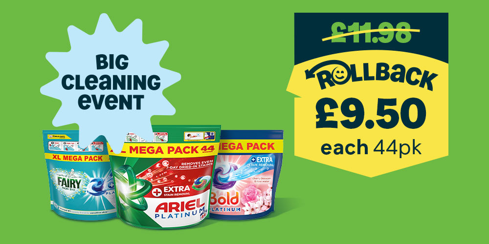 All ASDA Offers Page - ASDA Groceries