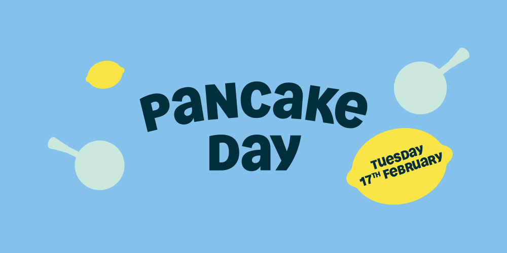 Pancake Day - ASDA Groceries