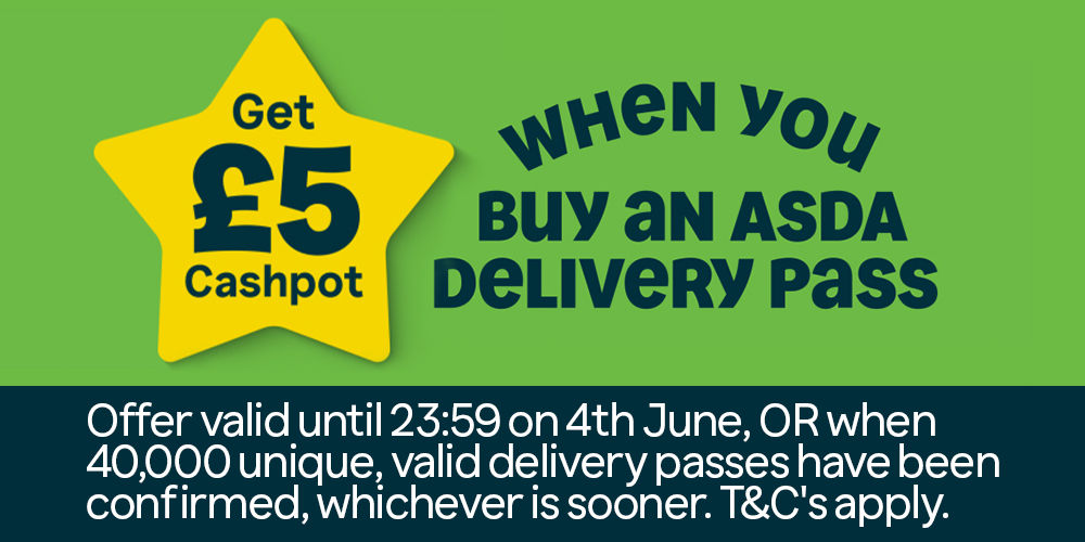 Online Food Shopping - ASDA Groceries