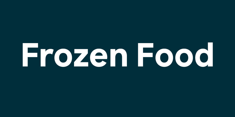 Frozen Food - ASDA Groceries