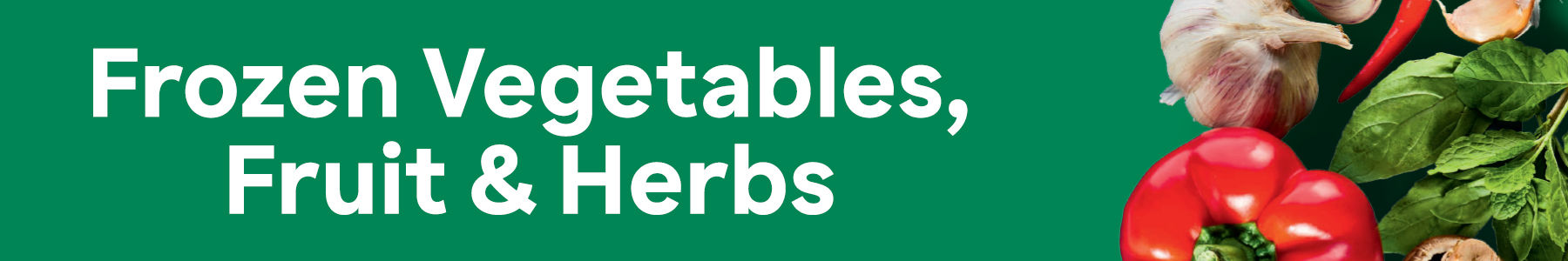 Frozen Vegetables, Fruit & Herbs - ASDA Groceries