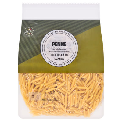 ASDA Penne 3kg - ASDA Groceries