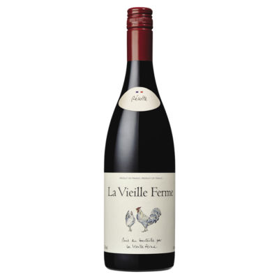 La Vieille Ferme Red Wine 750ml - ASDA Groceries
