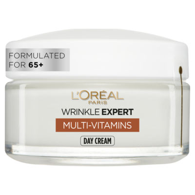 L'Oreal Paris L'Oreal Paris Wrinkle Expert Day Cream, Specifically ...