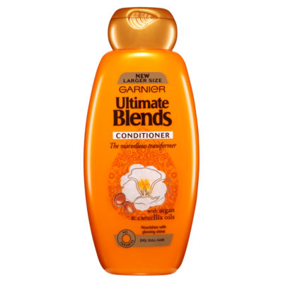 Garnier Ultimate Blends Marvellous Transformer Conditioner - ASDA Groceries