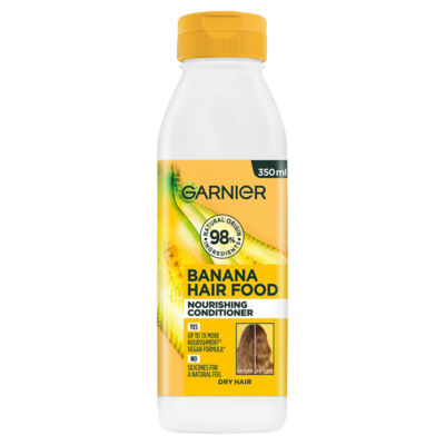 Garnier Ultimate Blends Ultimate Blends Nourishing Hair Food Banana ...