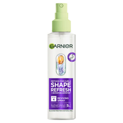Garnier Hydra-Curl Method Spray 150ml - ASDA Groceries