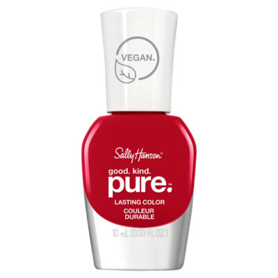 Sally Hansen Good Kind Pure Nail Polish 10ml - ASDA Groceries
