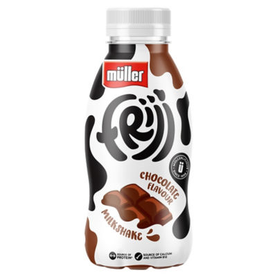 FRijj Frijj Chocolate Milkshake - ASDA Groceries