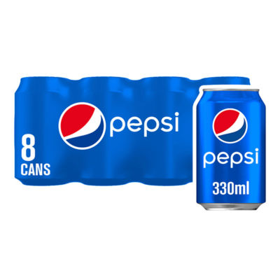 Pepsi Cans - ASDA Groceries