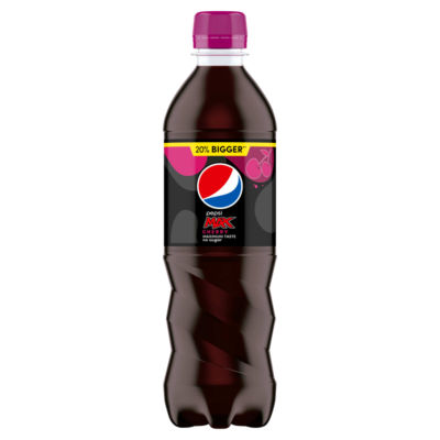 Pepsi Max Cherry - ASDA Groceries