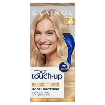 Clairol Root Touch-Up Permanent Root Lightening Kit - ASDA Groceries