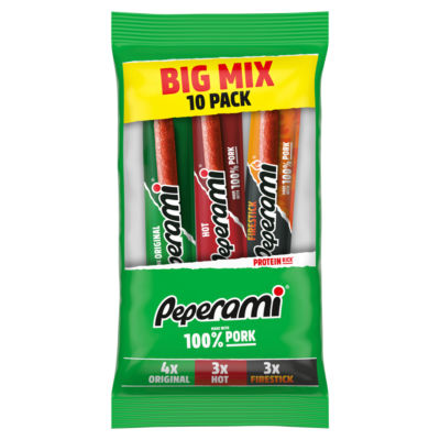 Peperami 200g (10x20g) - ASDA Groceries