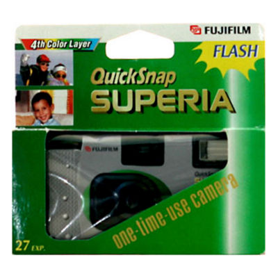 Fujifilm FUJIFILM CAMERA - ASDA Groceries