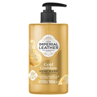 Imperial Leather Gold Goddess Hand Wash 500ml - ASDA Groceries