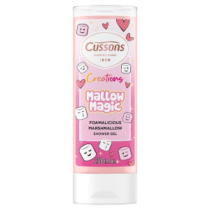 Cussons Creations Mallow Magic Shower Gel 250ml - ASDA Groceries