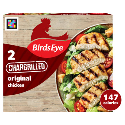2 Original Chicken Breast Steaks 170g - ASDA Groceries
