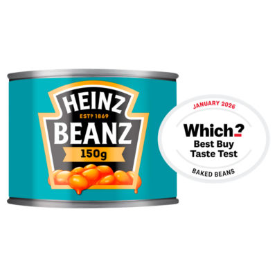 Heinz Baked Tinned Beans 150g - ASDA Groceries
