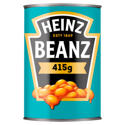 Heinz Baked Beans 415g - ASDA Groceries