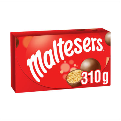 Maltesers Milk Chocolate Gift Box 310g - ASDA Groceries