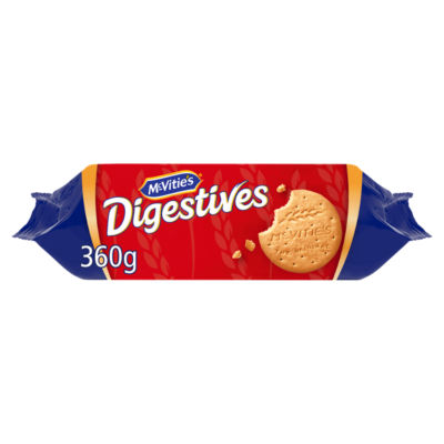 McVitie's Digestives The Original Biscuits 360g - ASDA Groceries