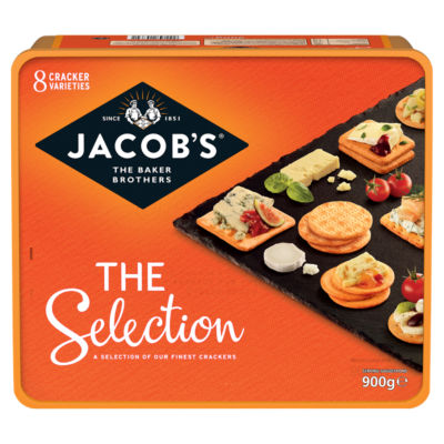 Jacob's Biscuits for Cheese Cracker Selection - ASDA Groceries